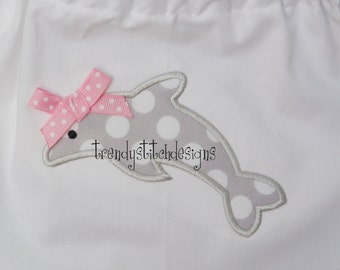 Cute Killer Whale Splashing Orca Applique Machine Embroidery Design Sea ...