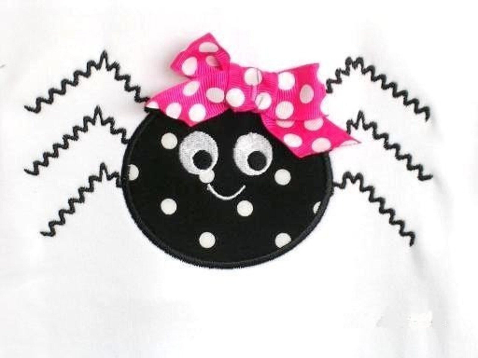 Spider Applique Design Machine Embroidery Design INSTANT DOWNLOAD - Etsy