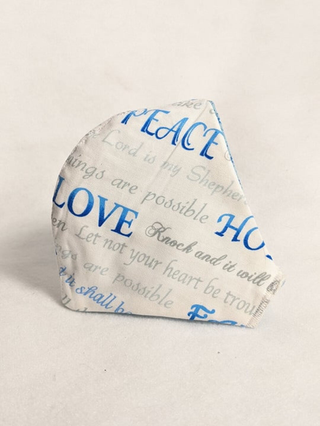 Bible Versesfiltered Face Mask Washable and Reuseable Adult Size - Etsy