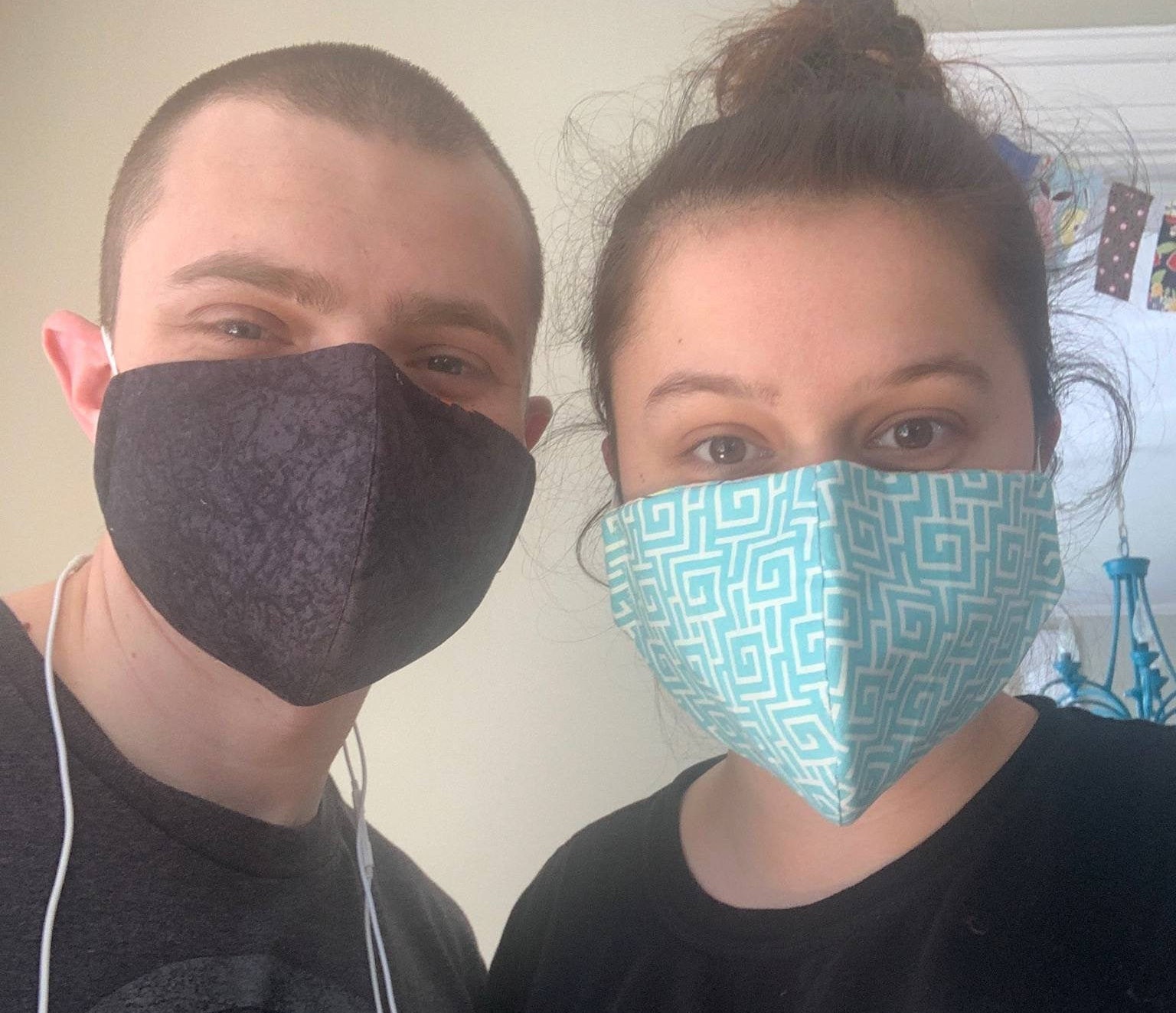 Periodic Table Filtered Face Mask Washable and Reuseable Adult | Etsy