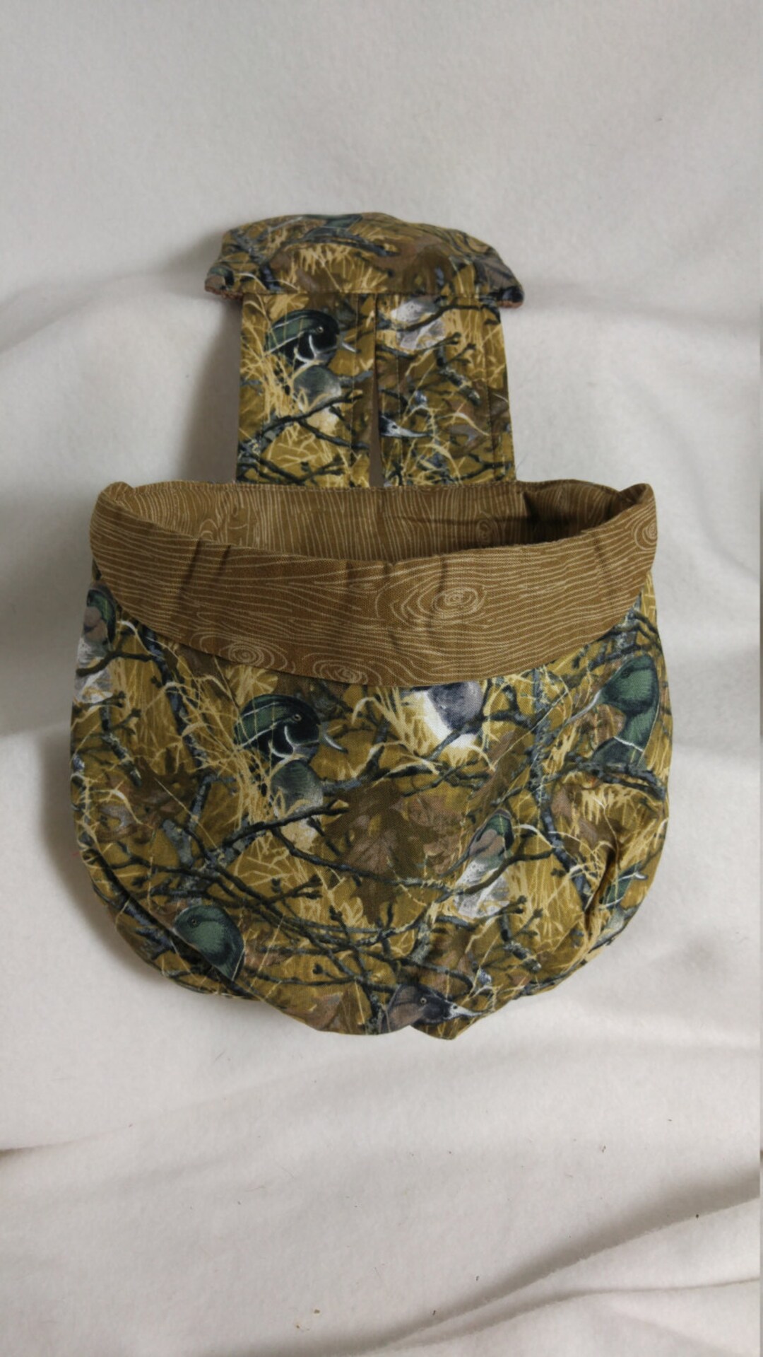 Stay Put Pouch Remote Control Caddy Duck Hunt - Etsy