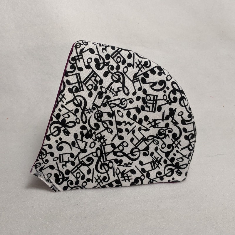 Music Mask - Etsy