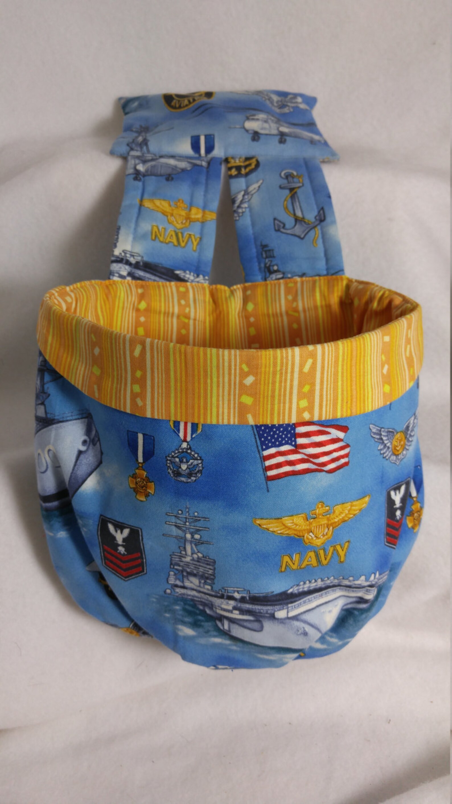 Stay Put Pouch Remote Control Caddy U.S.A. Navy Military - Etsy