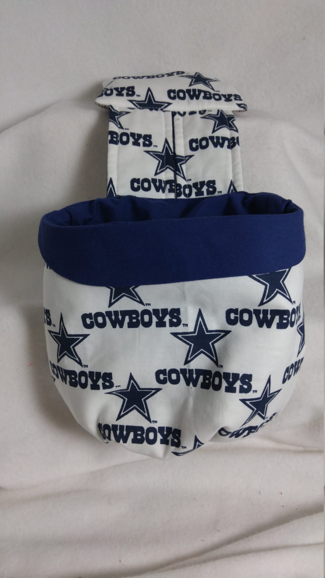 Stay Put Pouch Remote Control Caddy Cowboys Football - Etsy