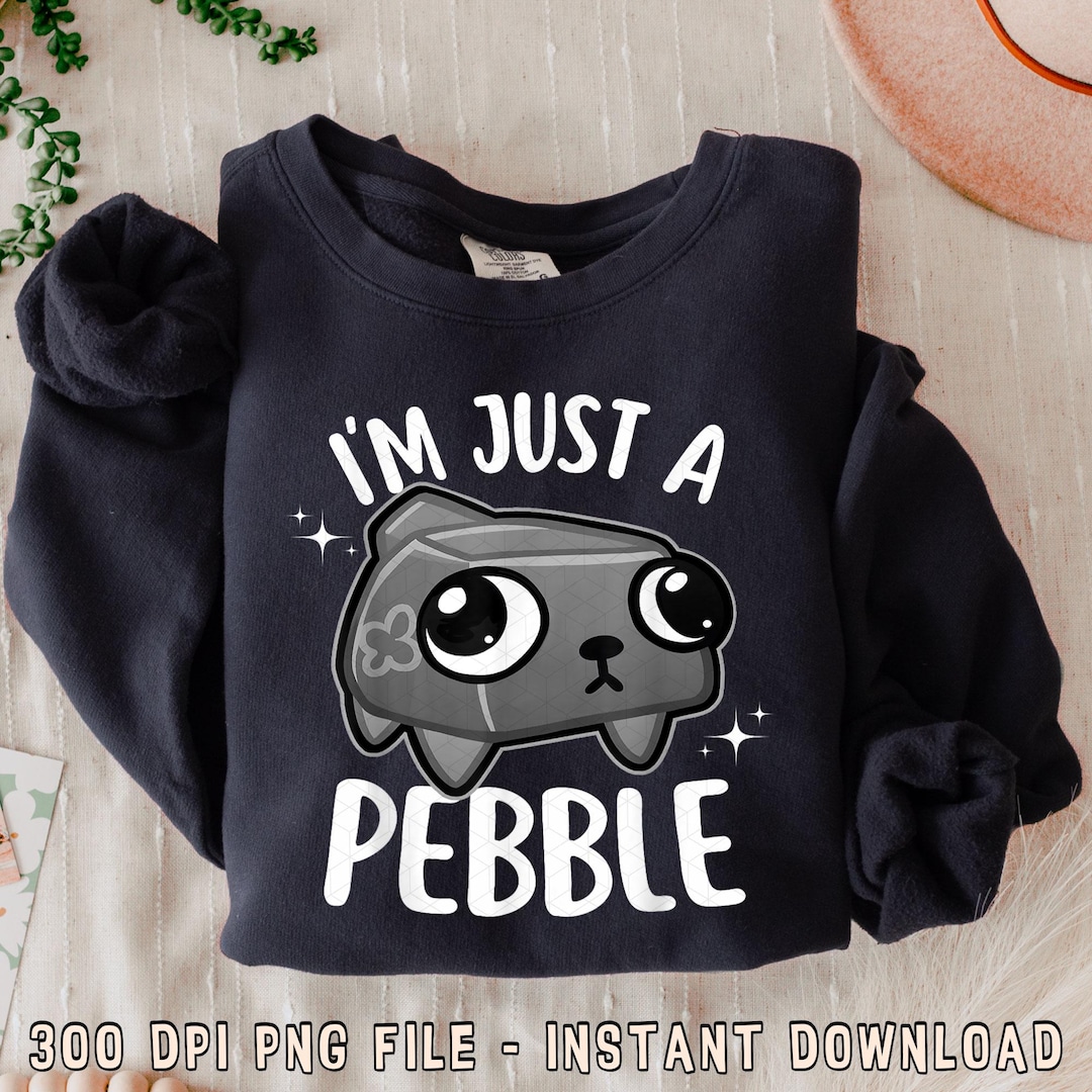 Dandy's World Pebble Png, It's Just A Pebble Dandy's World Png, Dandy's ...