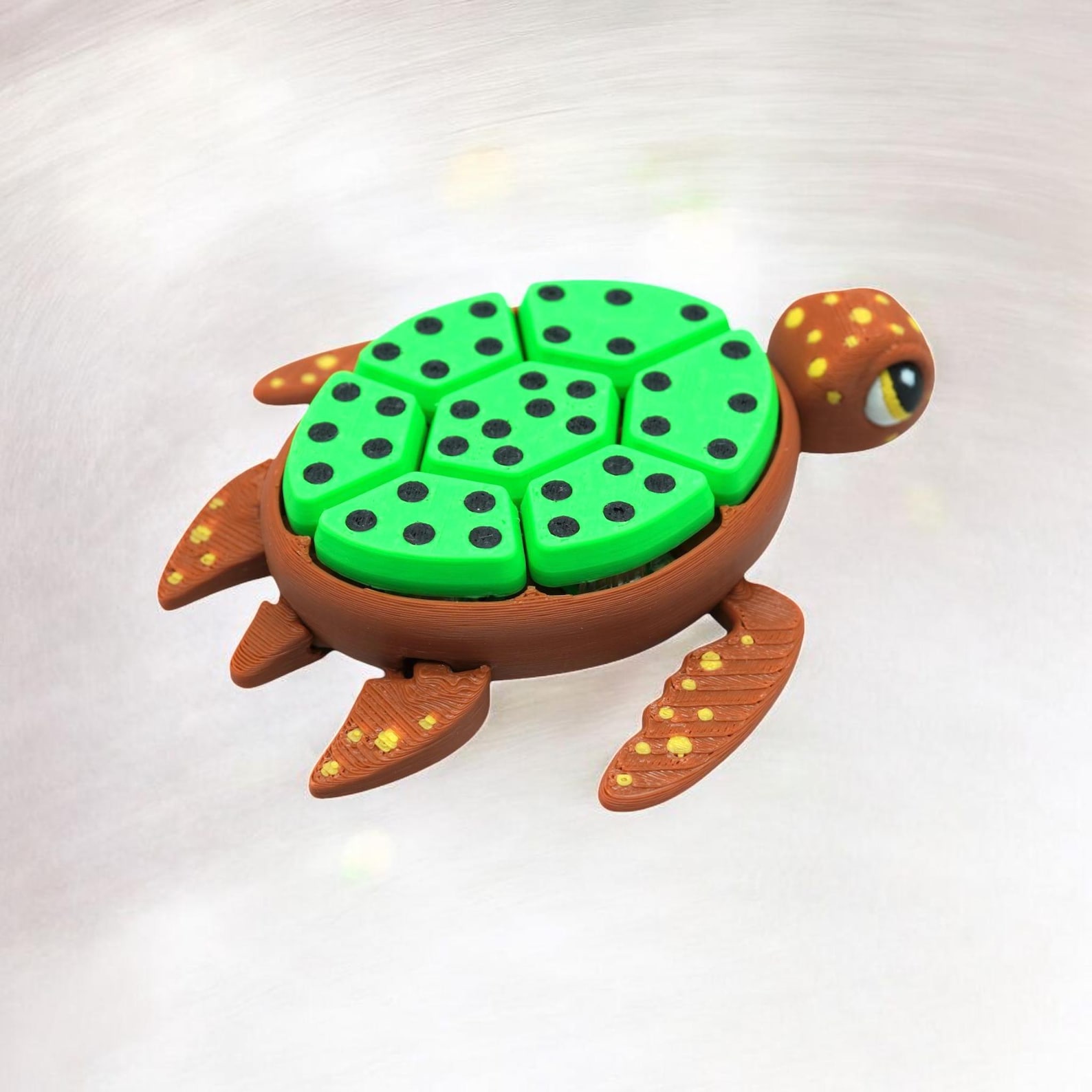 Turtle Fidget Clicker – Fruity, Fun, and Finger-friendly Comes in ...