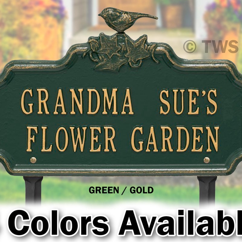 Wooden Yard Signs - Etsy