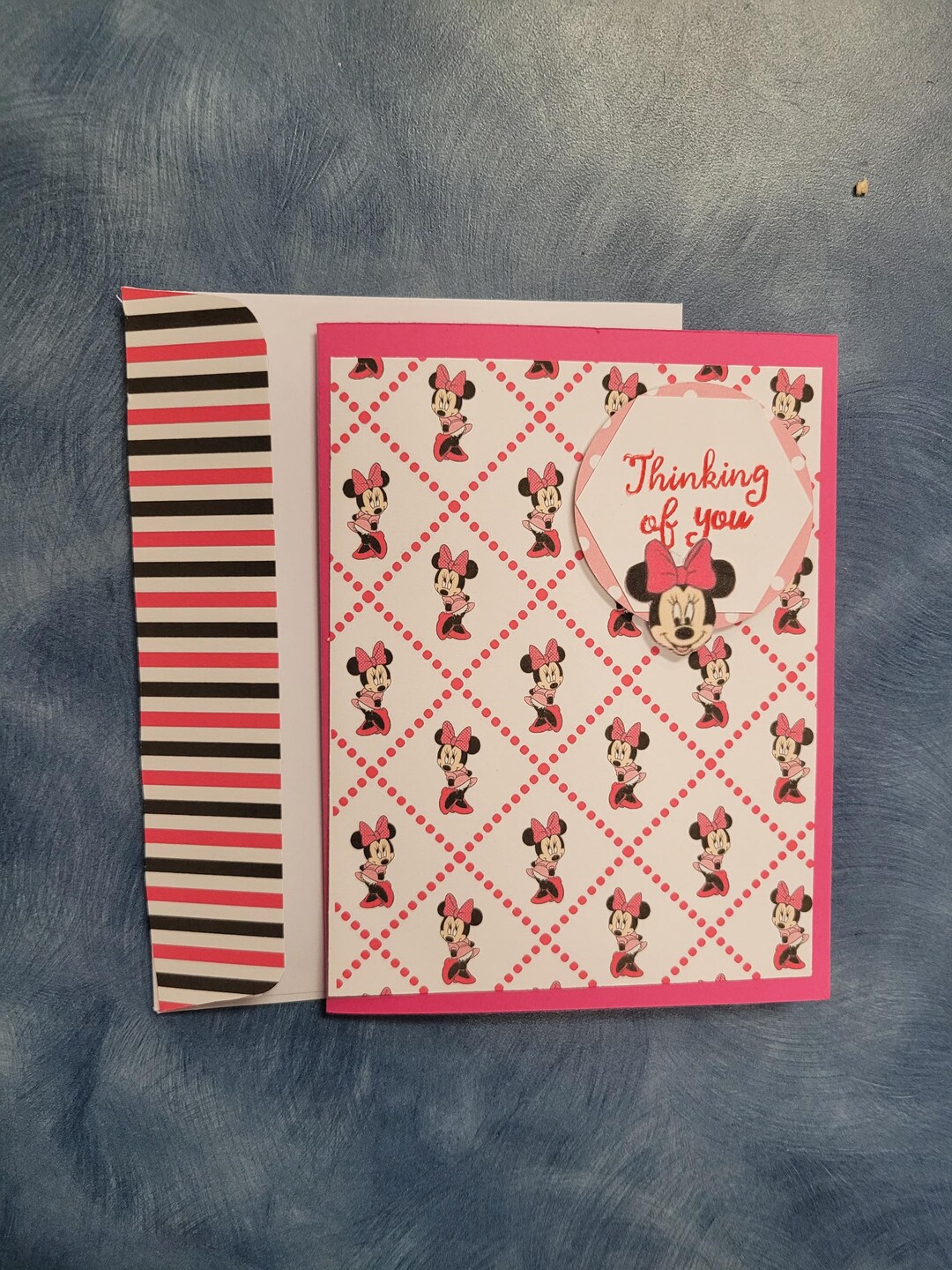 Handmade Get Well Card, Encouragement Card, Concern, Personalize ...