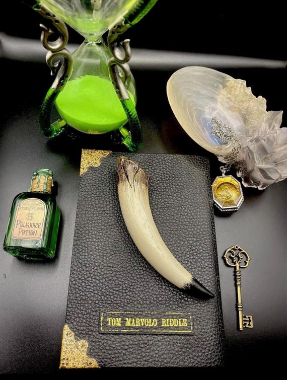 How Did Harry Know To Use The Basilisk Fang