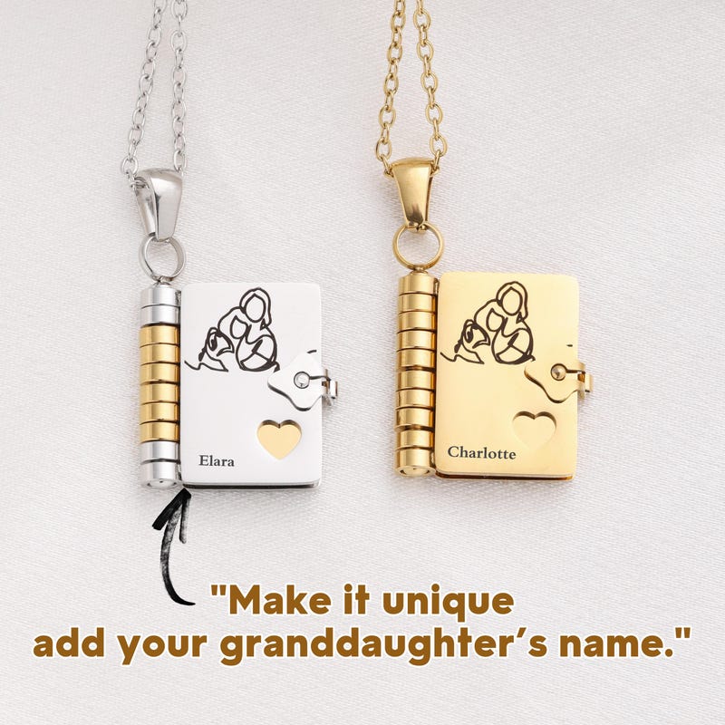 Book Box With Jewelry - Etsy UK