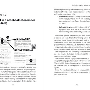Kindle Scribe User Guide 2025 - Etsy