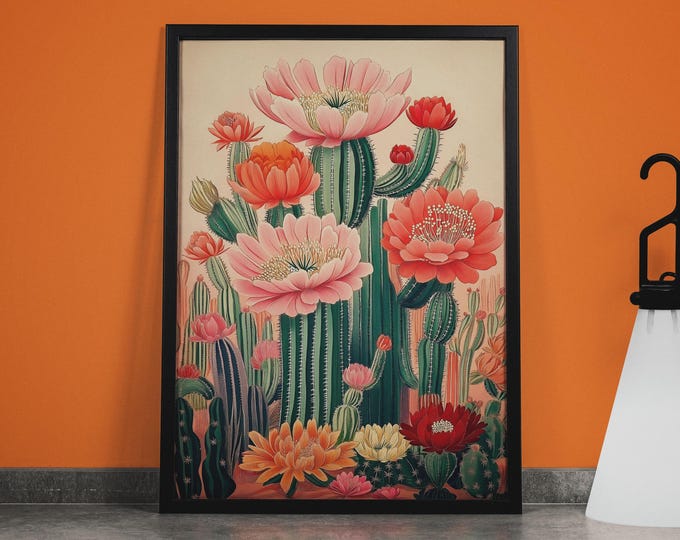 Vintage Mexican Poster, Mexican Prints, Mexican Decor, Traditional ...