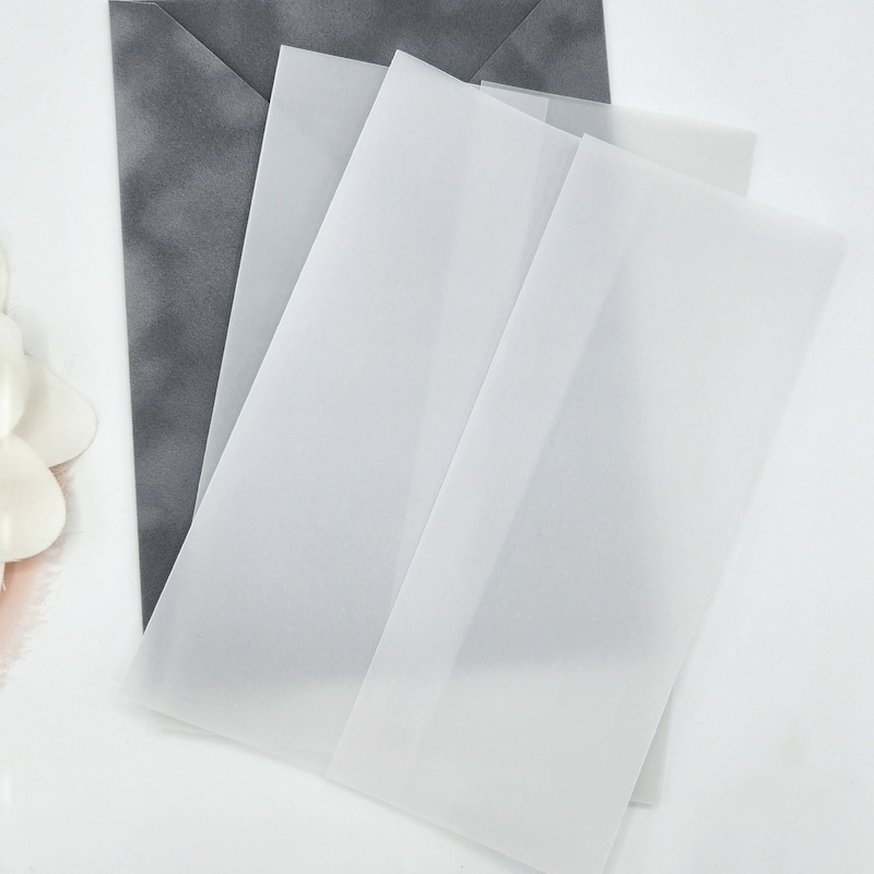 Vellum - Etsy