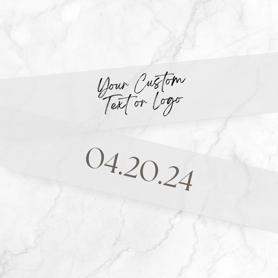 Editable Bellyband Template, INSTANT DOWNLOAD, DIY Belly Band Design ...