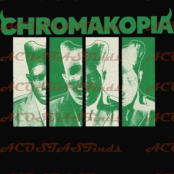 Chromakopia Merch - Etsy