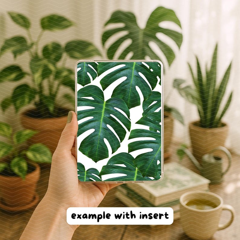 Plantilla de Canva para maqueta de Kindle / Maqueta de calcomanía para ...