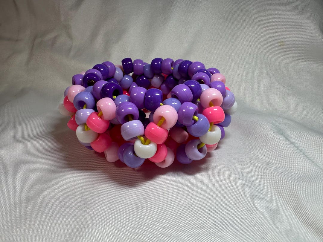3D X Base Kandi Cuff - Etsy