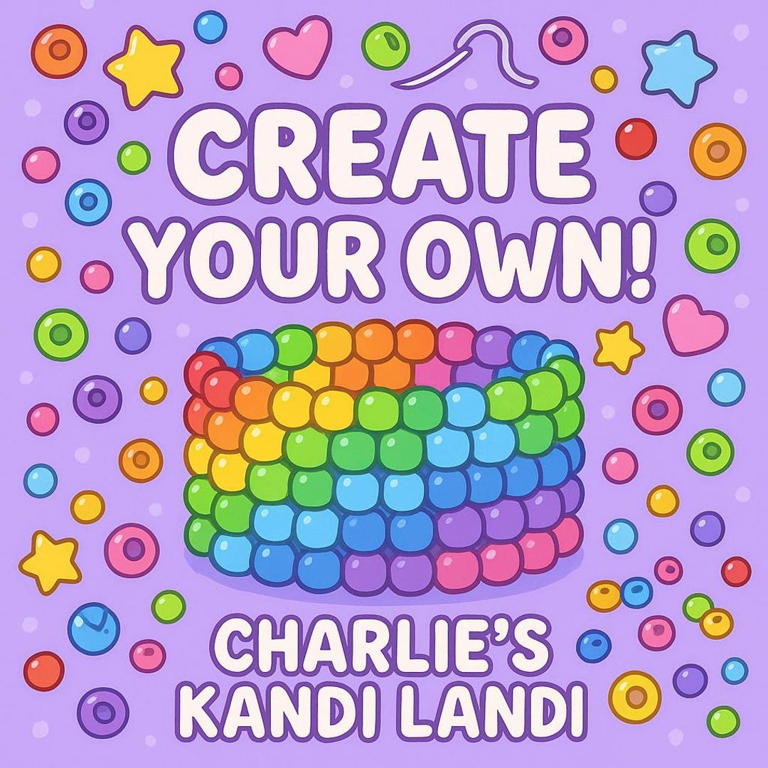 Custom Kandi - Made to Order. Prices Vary! - Etsy