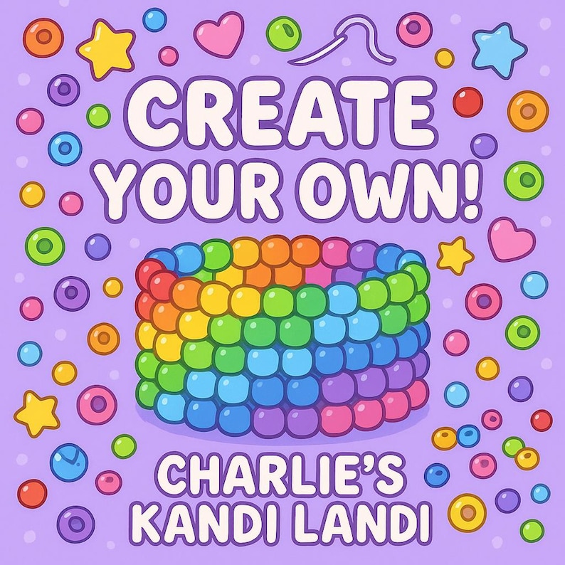 Custom Kandi - Made to Order. Prices Vary! - Etsy