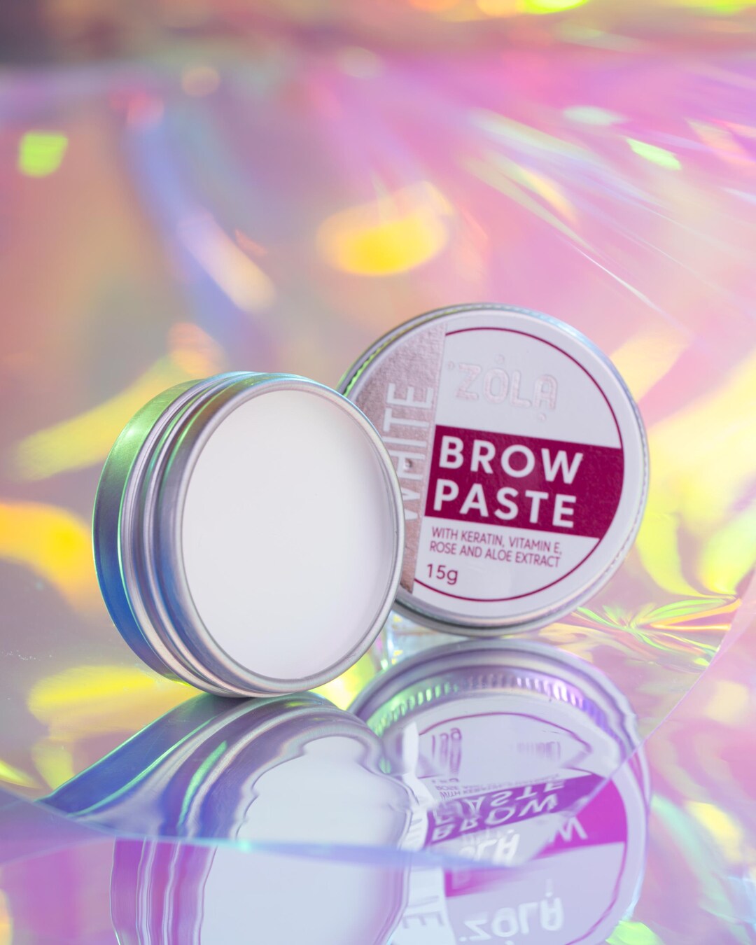 ZOLA Eyebrow Contour Paste (white) - Etsy