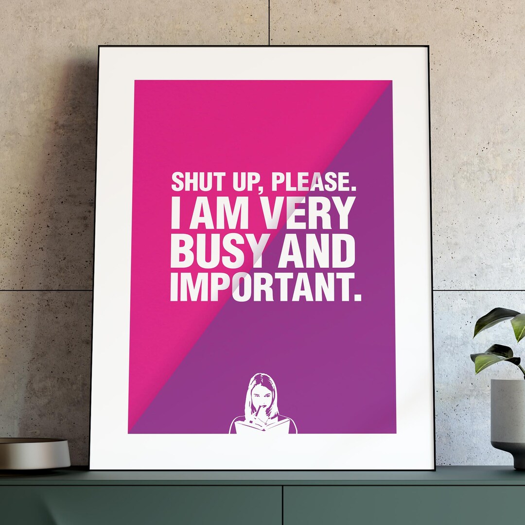 BRIDGET JONES Wall Art. Renée Zellweger. Bridget Jones's Diary Movie ...