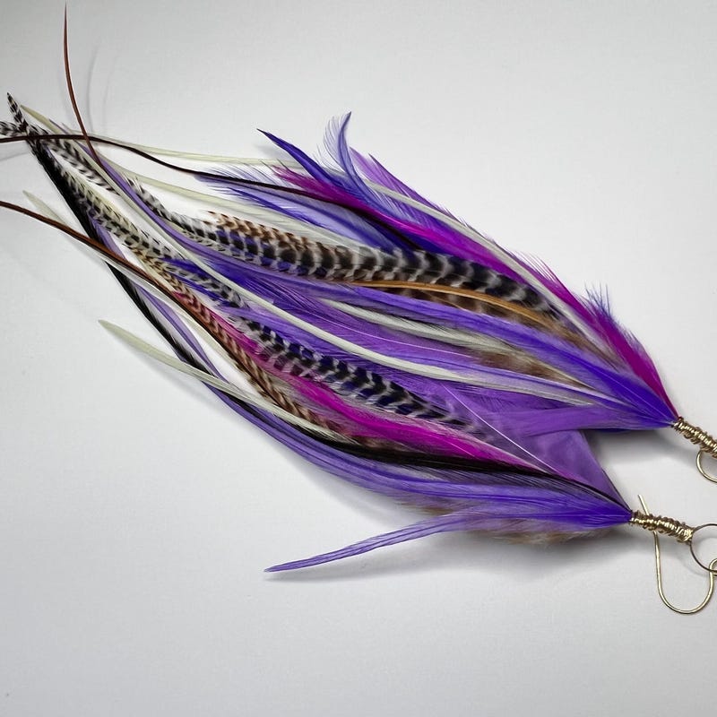 Wire Wrapped Feather - Etsy