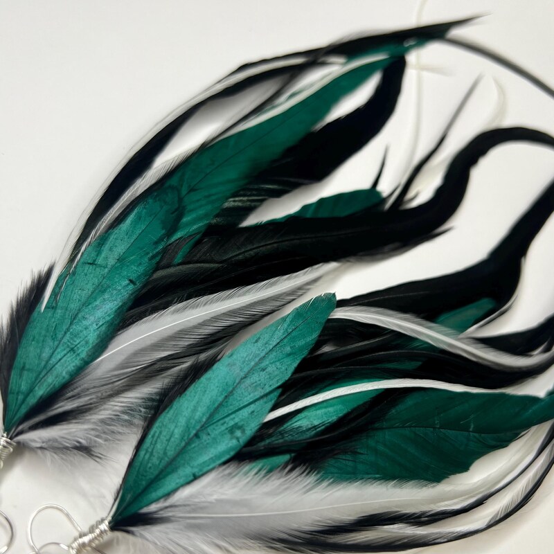 Wire Wrapped Feather - Etsy