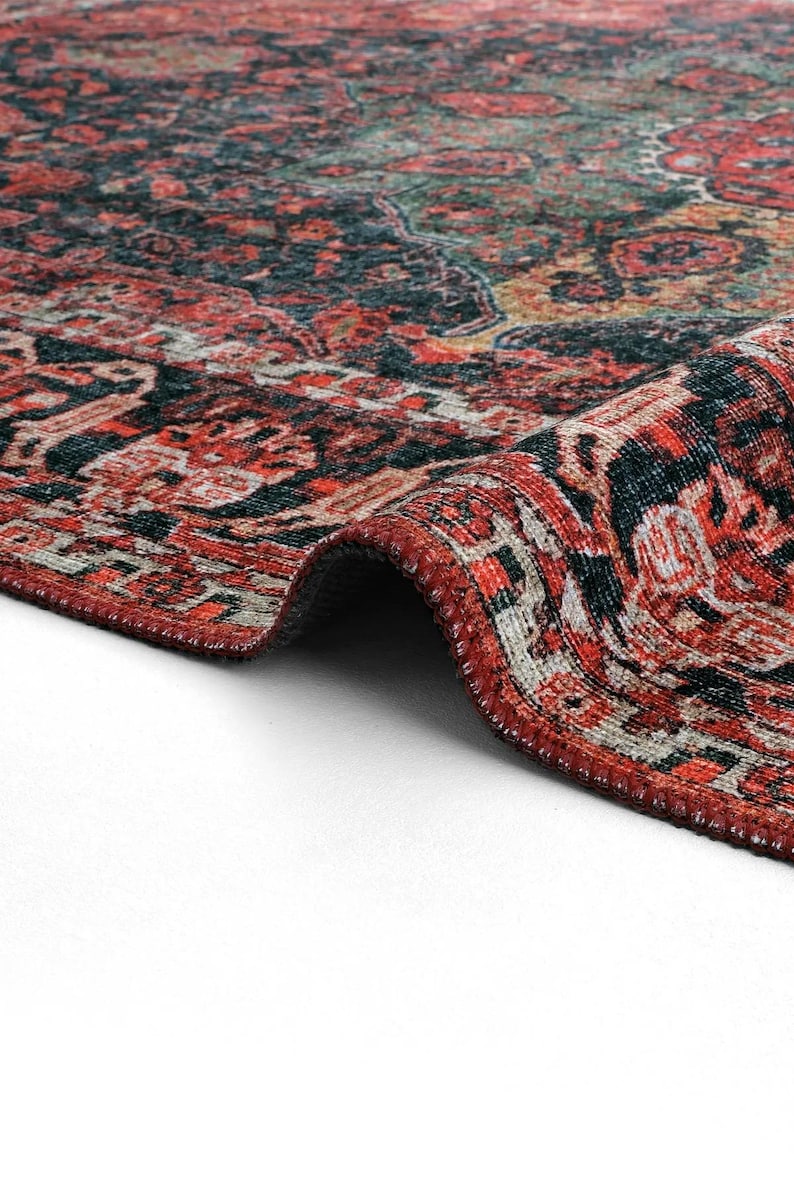 Türk Halısı - Etsy