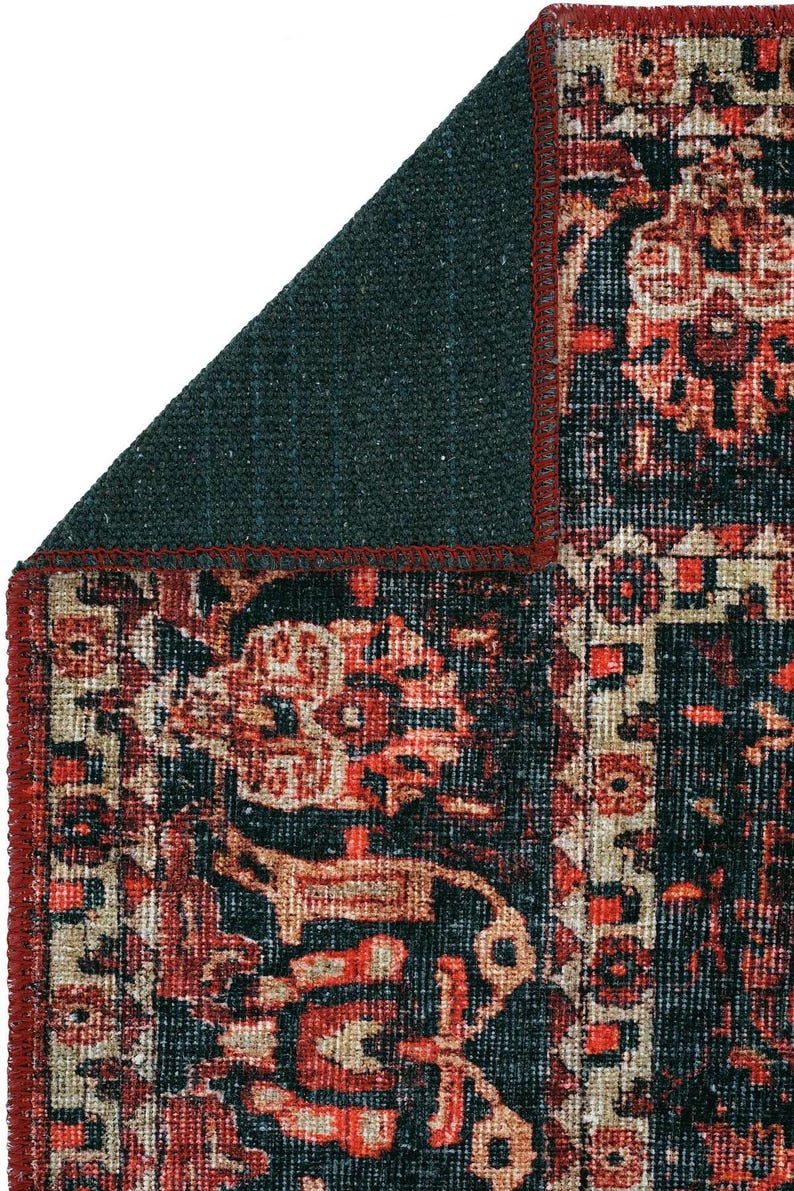 Türk Halısı - Etsy