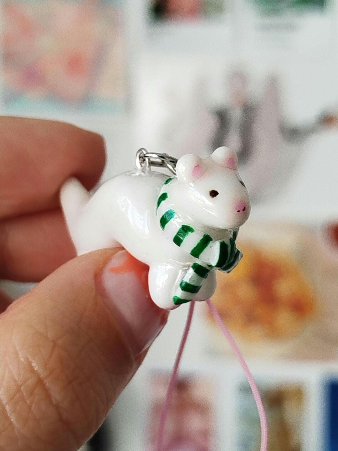 Draco Malfoy Cute Ferret Phone Accessory - Etsy