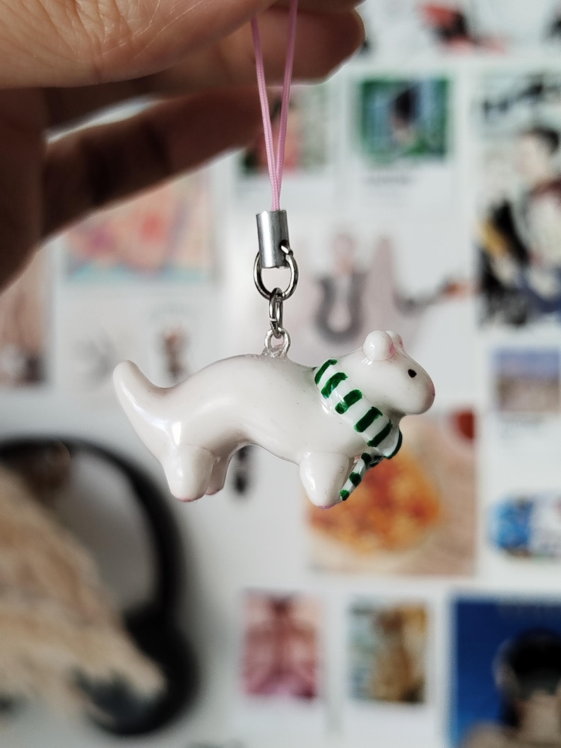 Draco Malfoy Cute Ferret Phone Accessory - Etsy