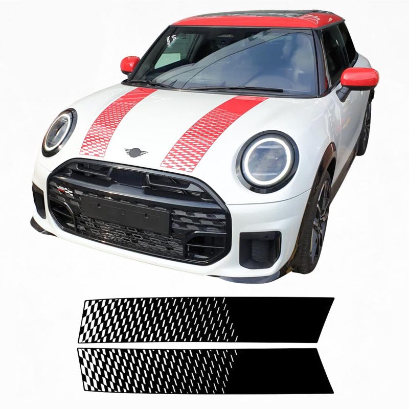 Mini Cooper Graphics - Etsy