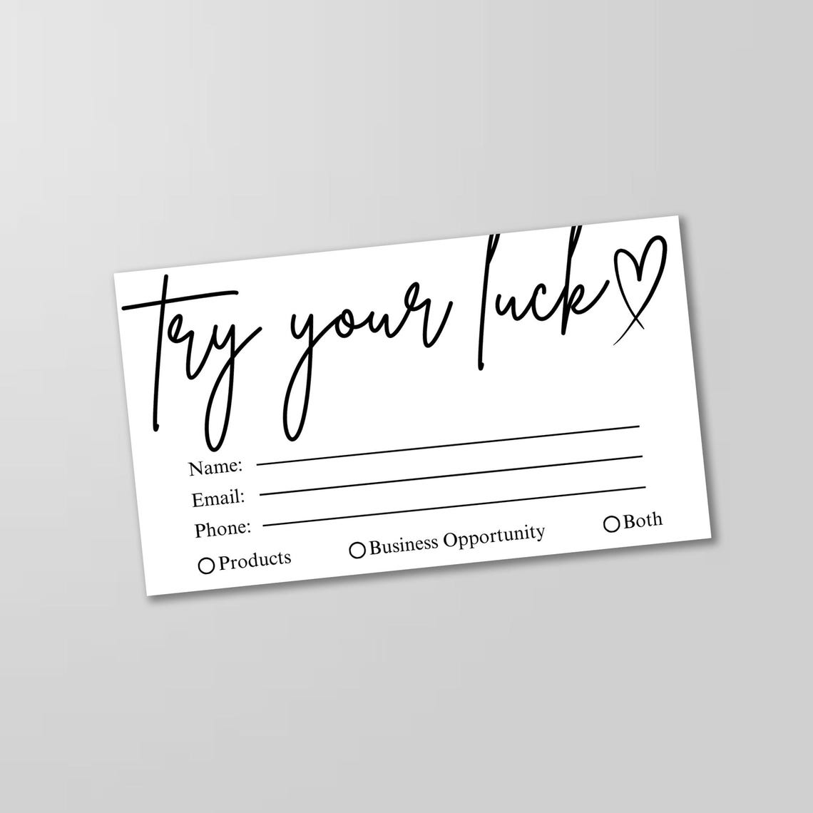 Editable Raffle Ticket Template | Custom DIY Event Ticket | Enter to ...