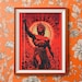 Greek God Poster Set: Ancient Mythology Prints (digital Download, 16 ...