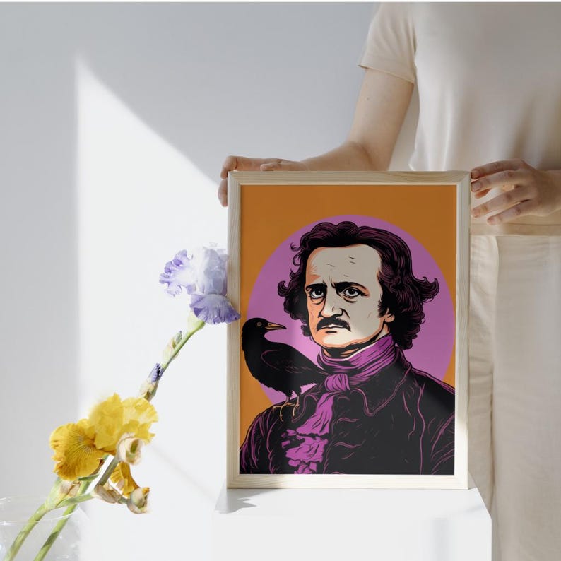 Great Authors Mega Pack of 60 , Literary Postcards Set, Famous Author ...