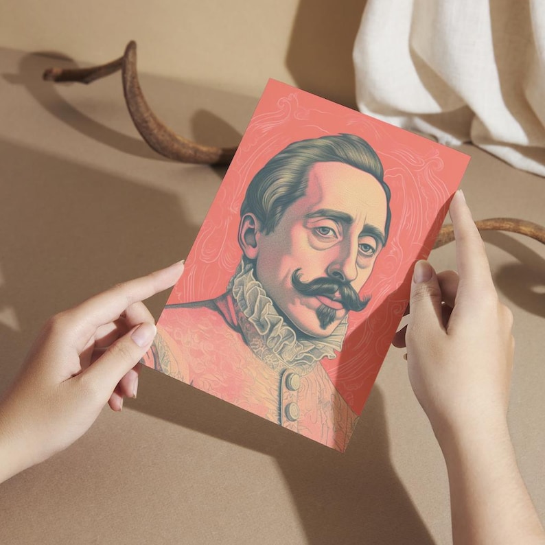 Great Authors Mega Pack of 60 , Literary Postcards Set, Famous Author ...