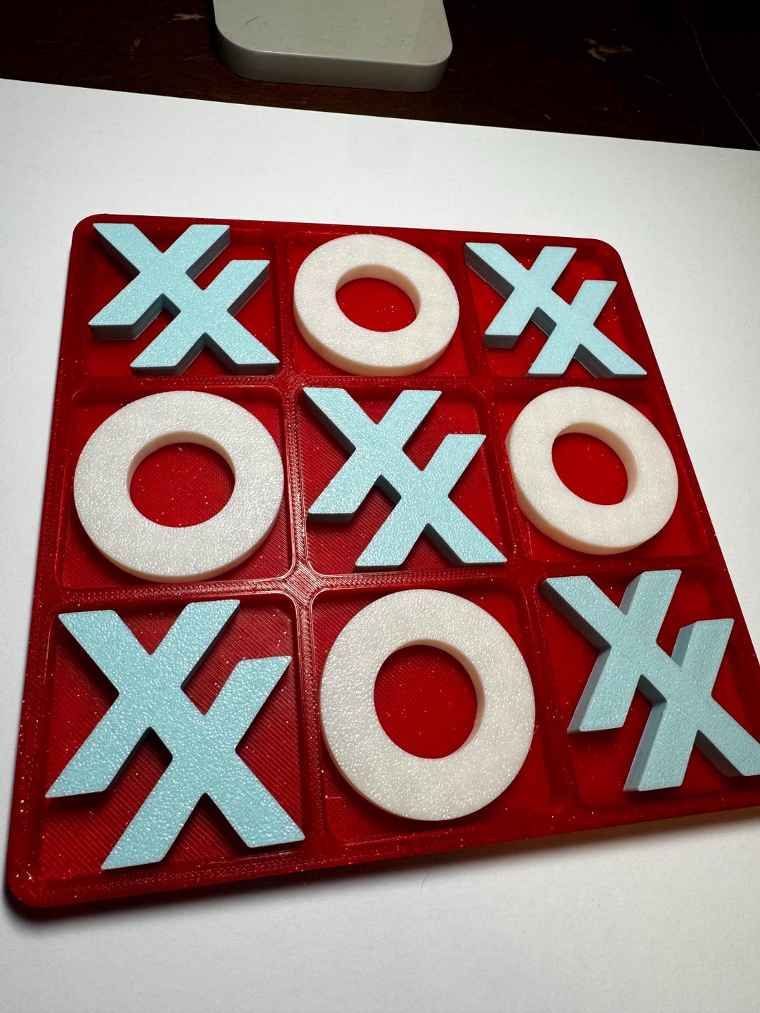 MGK XX Tictactoe Board Game - Etsy