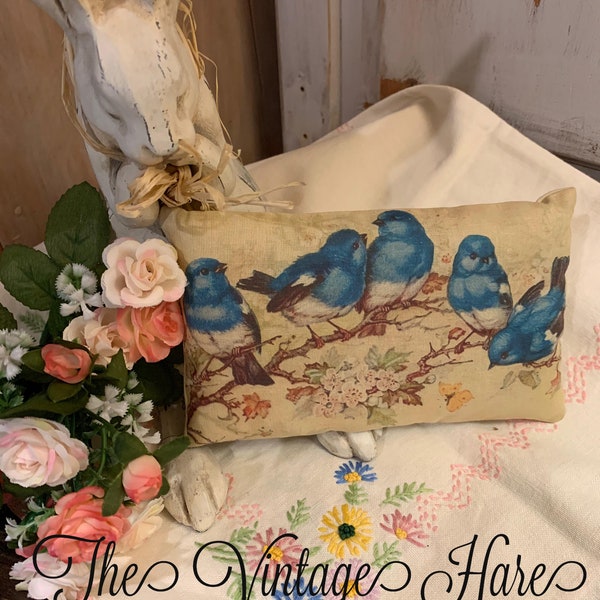 Vintage Bluebird - Etsy