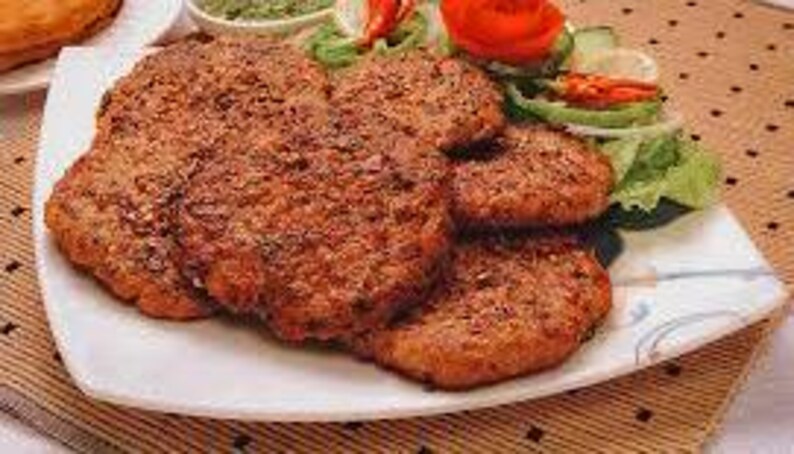 Recipes of Pakistani Dishes - Etsy