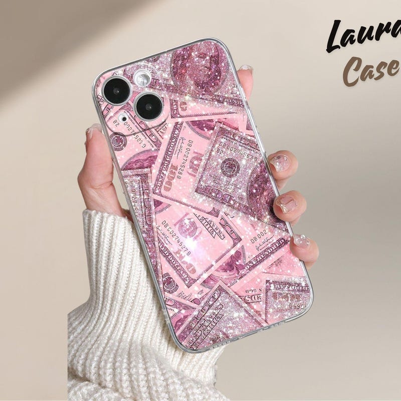 iPhone Dollar Bill Case - Etsy