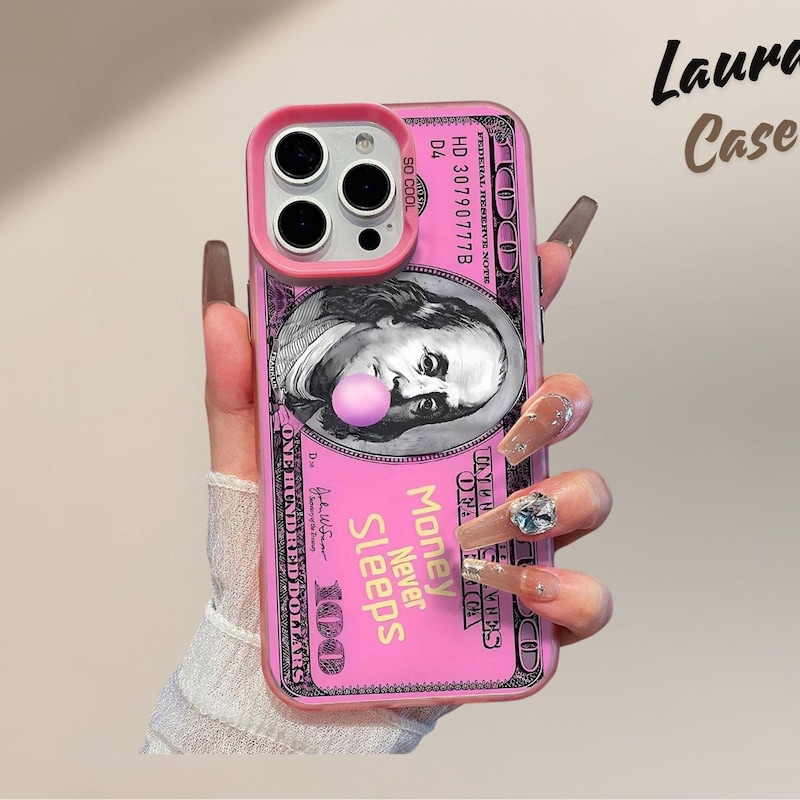 iPhone Dollar Cover - Etsy