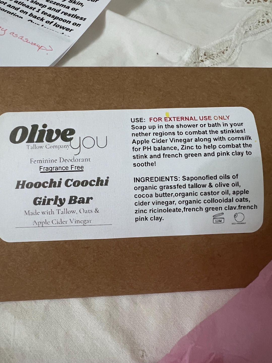 Hoochi Coochi Girly Bar - Etsy