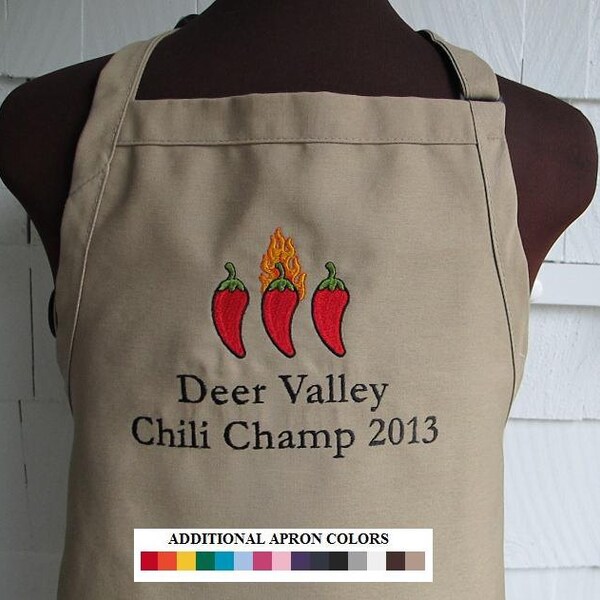 Chili Cookoff - Etsy