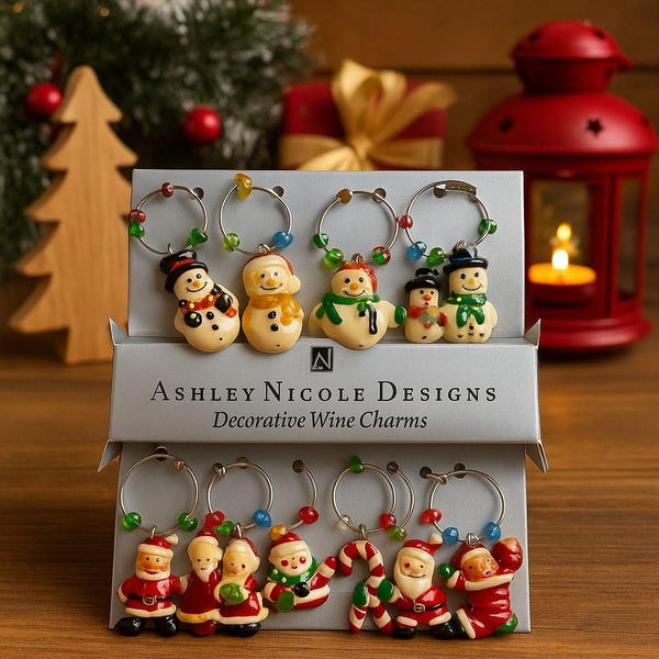 Ashley Nicole Designs - Etsy