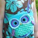 Owl Bag Crochet Pattern - Etsy