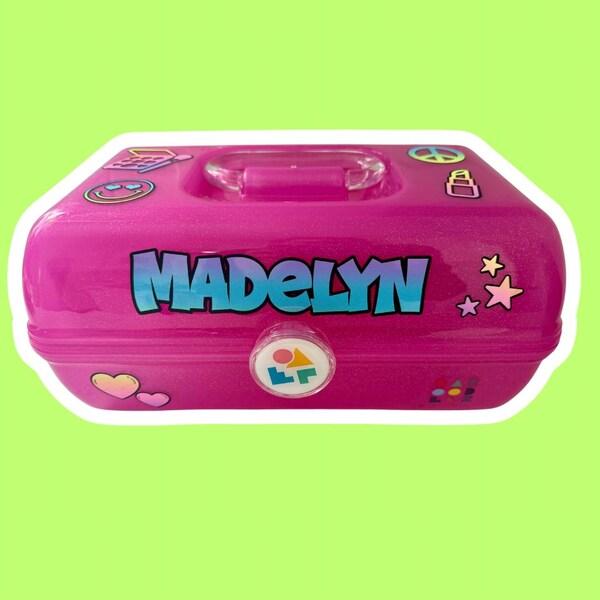 Caboodles - Etsy