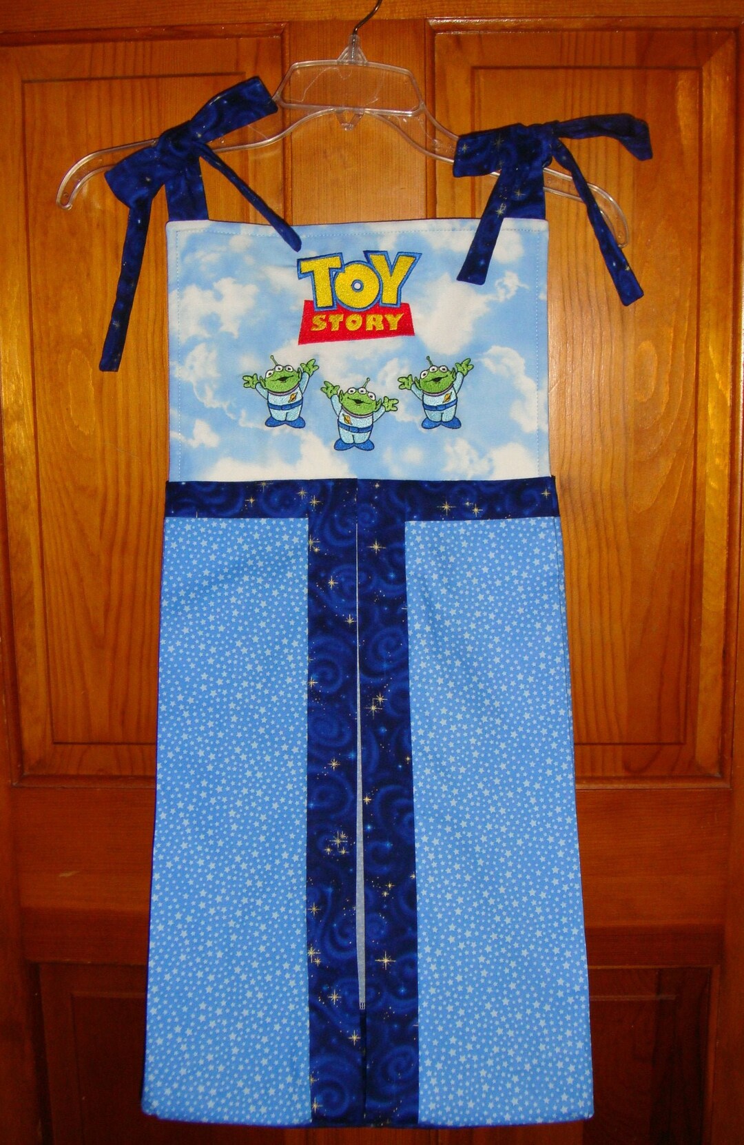 Toy Story Diaper Stacker - Choose Your Fabrics and Image - Buzz ...
