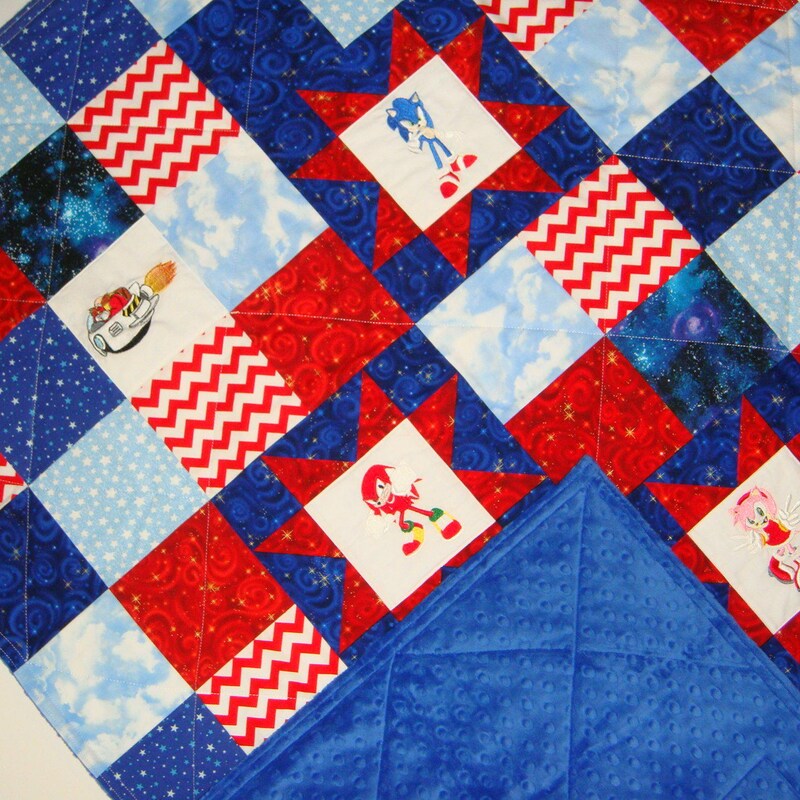 Hedgehog Quilt - Etsy