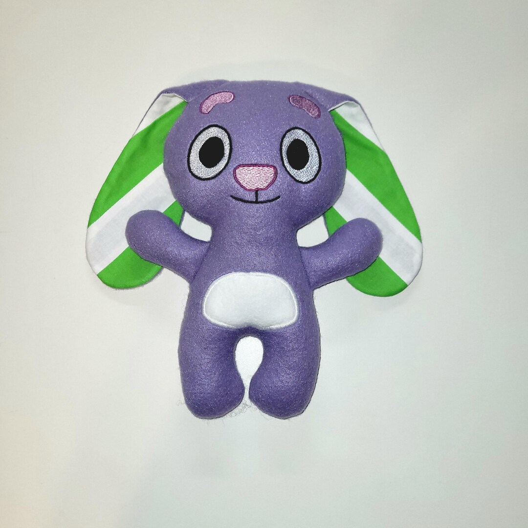 Floppy Bunny Stuffie Doll Plushie Bunny Friend Floppy Eared Bunny Gift ...