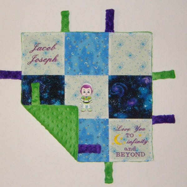 Toy Story Security Blanket - Etsy